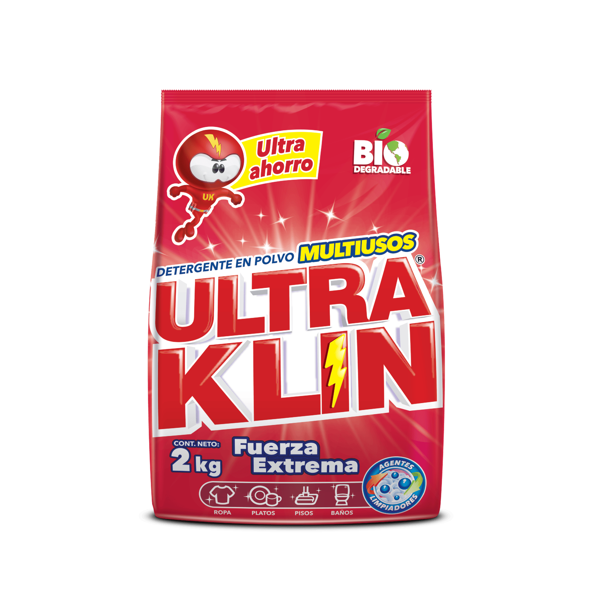 ULTRAKLIN | Industria La Popular