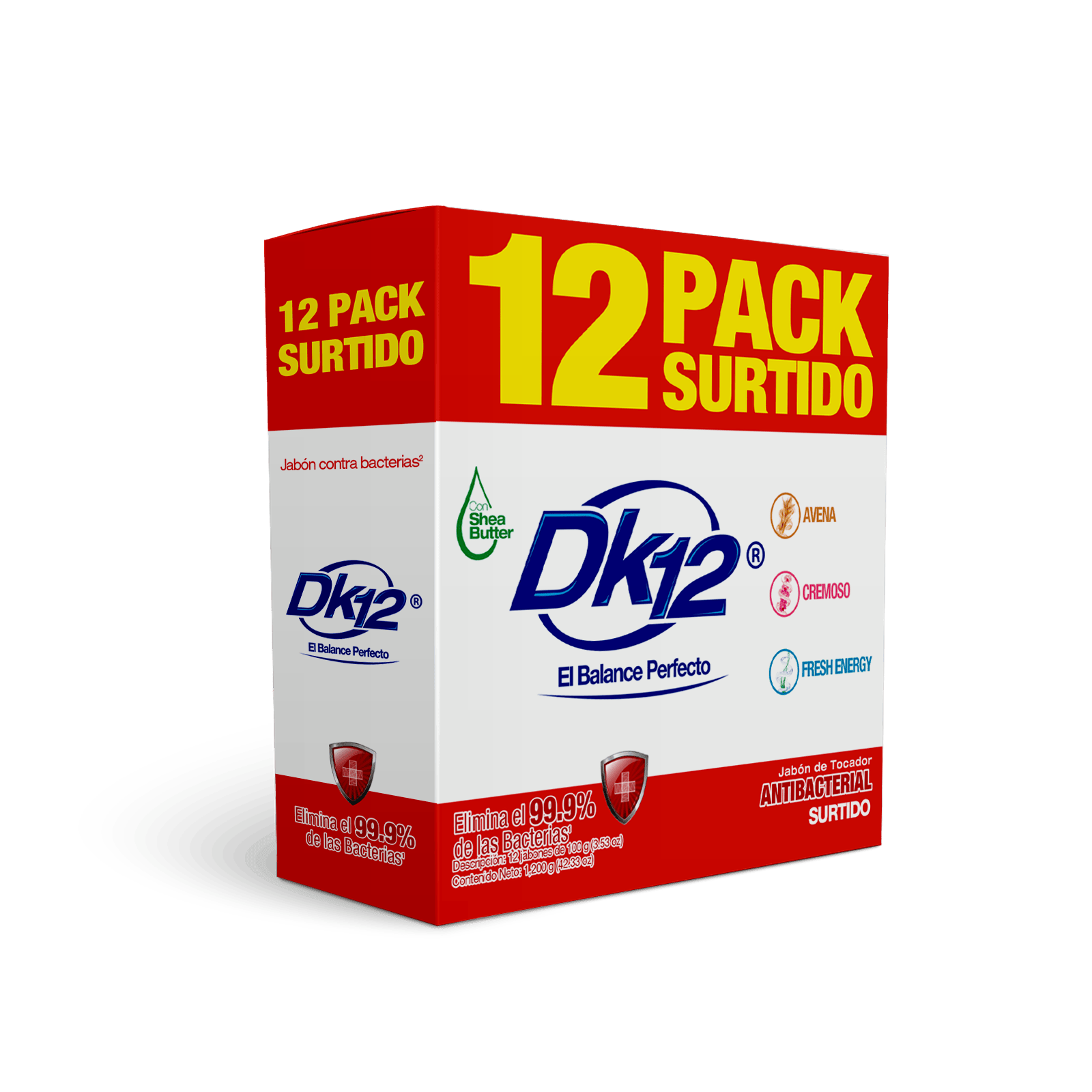 DK12 - Industria La Popular