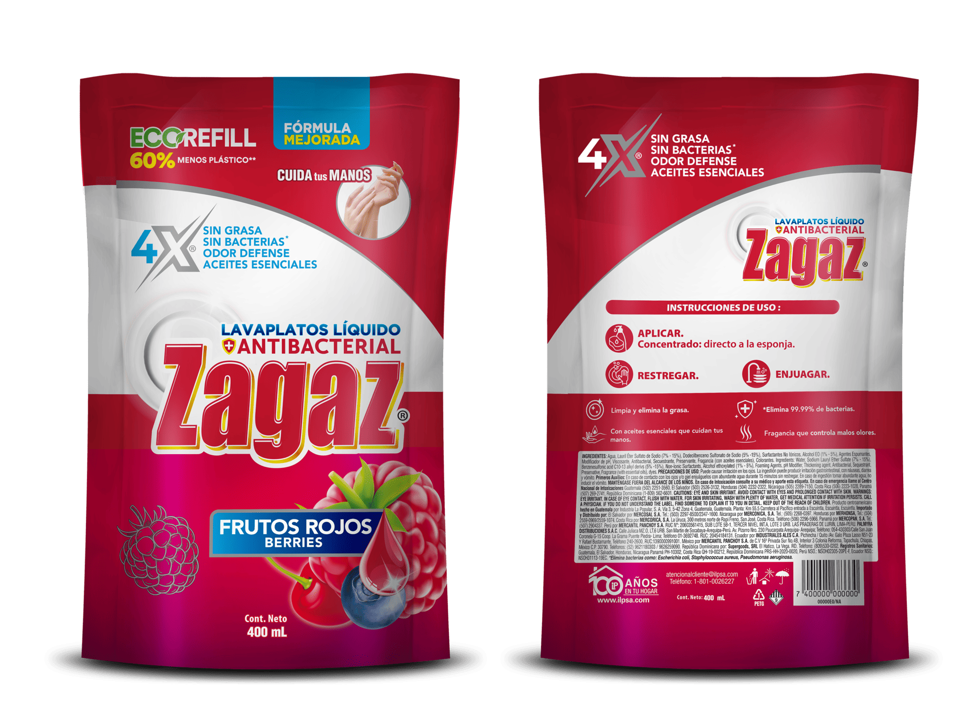 ZAGAZ - Industria La Popular