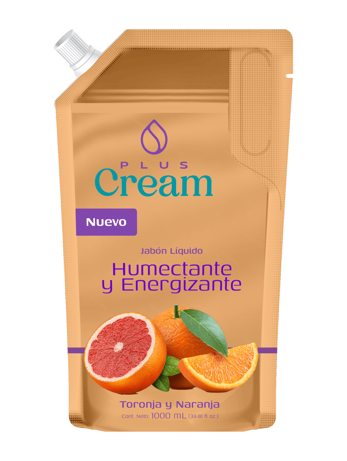 PLUS CREAM - Industria La Popular