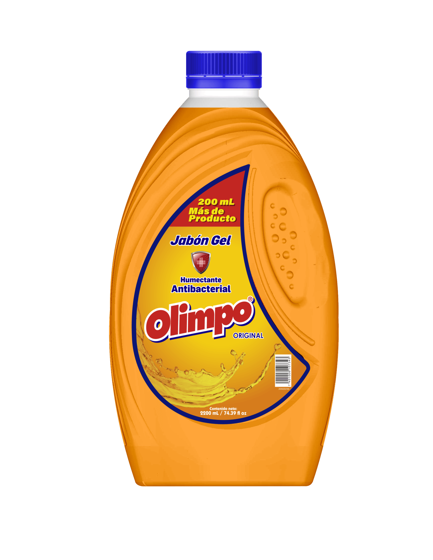 OLIMPO | Industria La Popular